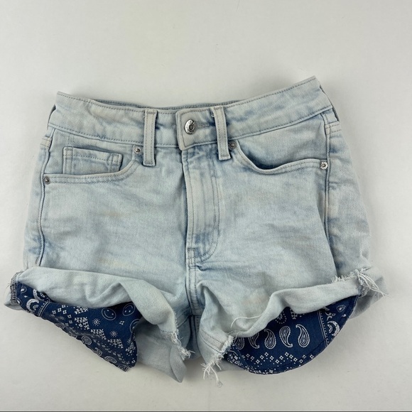 Old Navy | Shorts | Old Navy Jean Shorts Womens Og Short High Rise Blue ...